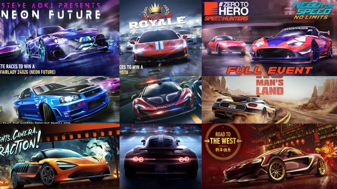 Need For Speed 2015 PC | FreelancerGamer