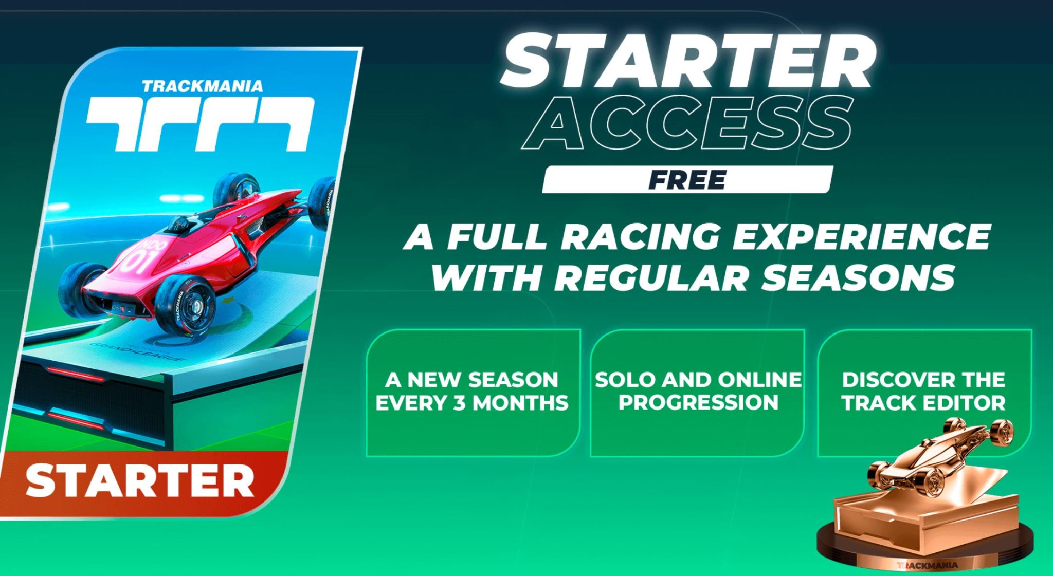 Trackmania 2020 DOWNLOAD for FREE | FreelancerGamer