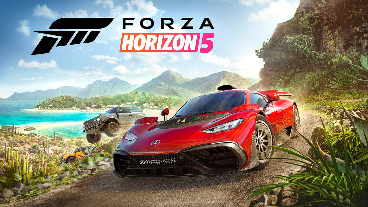 ALL Forza Horizon 4 Fortune Island TREASURE 1-10 | FreelancerGamer